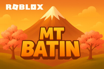 [PERISTIWA] MT BATIN - Roblox