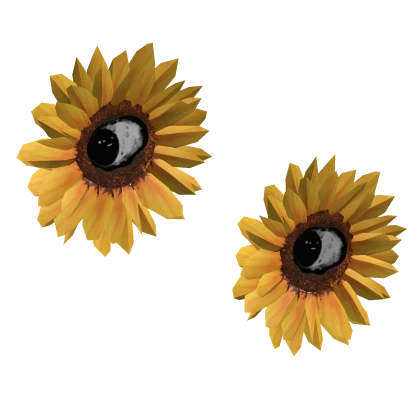 [Animated] Dreamcore Sunflower Aura | Roblox Item - Rolimon's