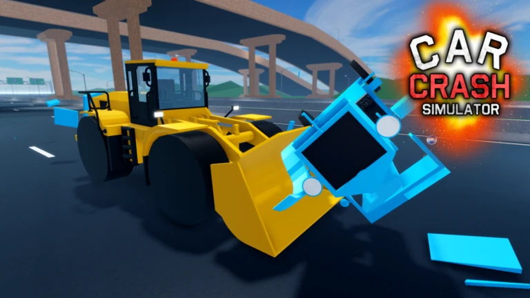 Car Crash Simulator - Roblox