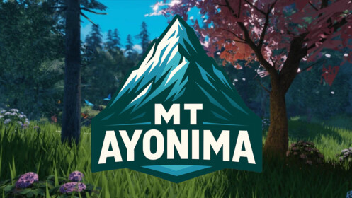 [ANGKUT + x10FREEAVA] MT. AYONIMA - Roblox