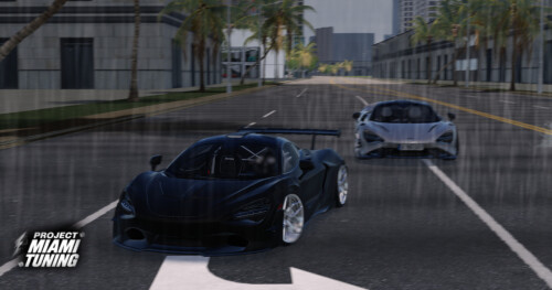 Projekt Miami - Roblox