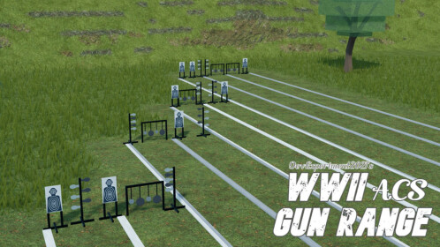 مسدس WWII ACS - Roblox