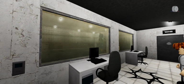 SCPルーム - Roblox