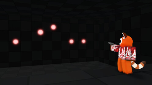 Huấn luyện viên ngắm bắn của Pandi - Roblox