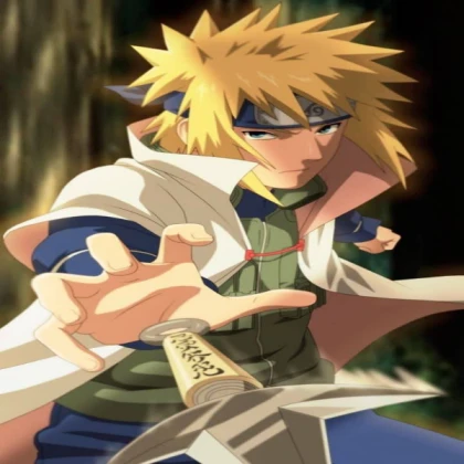 Minato Namikaze