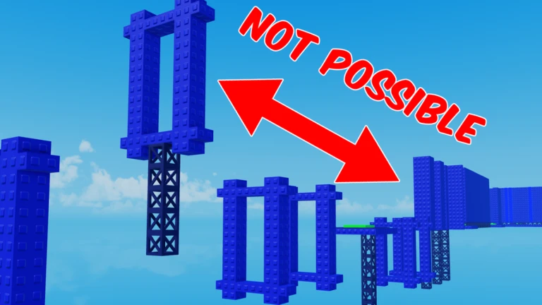 SUPER IMPOSSIBLE OBBY - Roblox