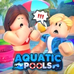 Aquatic Pool - Roblox