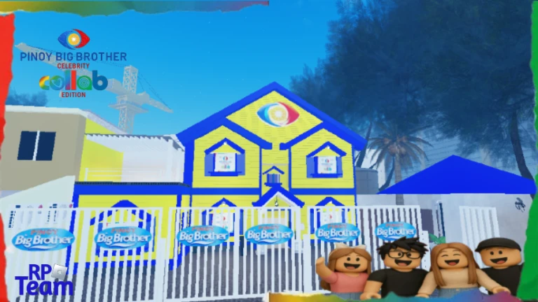 [ACTUALIZAÇÃO] Projeto Pinoy Big Brother - Roblox