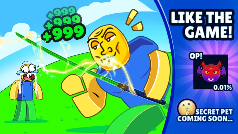 Anime Sword Simulator - Roblox