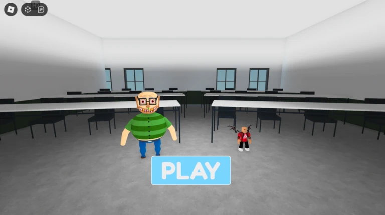 [UPD 1] ESCAPE DO PROFESSOR DE BIO! - Roblox
