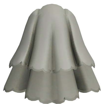 Princess Peach's Bride Veil - Roblox