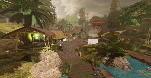 [REVAMP]MOUNT MEKONGGA - Roblox