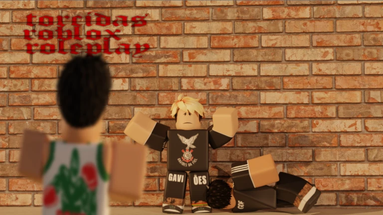 [TRR] - Torcidas Roblox RP - Roblox