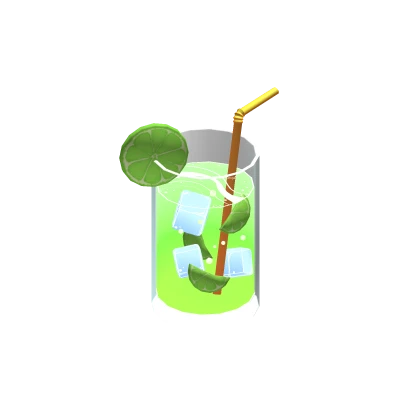 Summer Lime | Roblox Item - Rolimon's