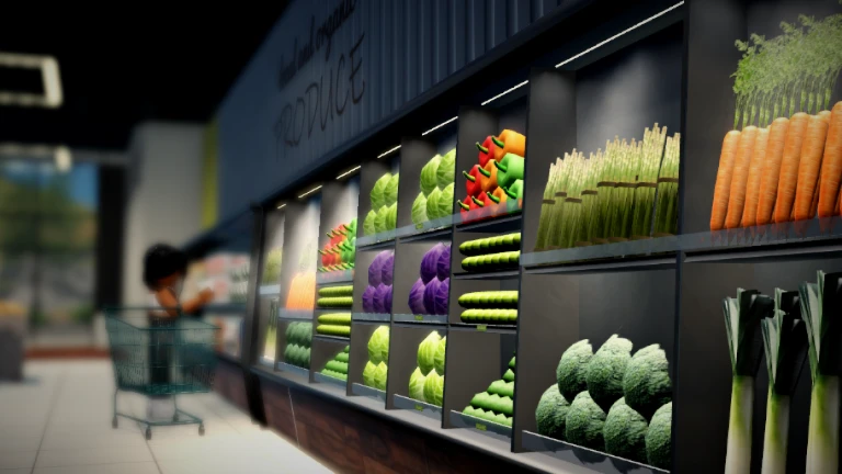 Pacifico 2: Ville de jeu - Roblox