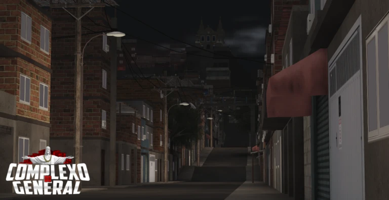 Complexo do General - Roblox