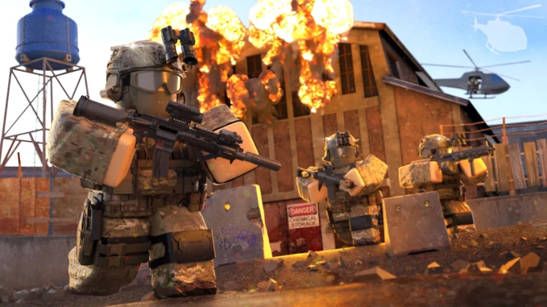 Base de guerra militar Tycoon | El sitio web oficial de Roblox