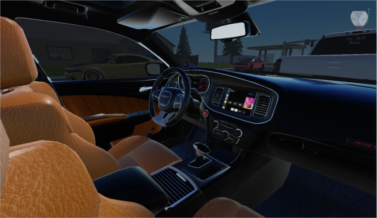 hellcat y silverados [NUEVO SPAWN DE AUTOS] - Roblox