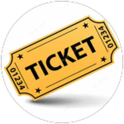 Ticket - Roblox
