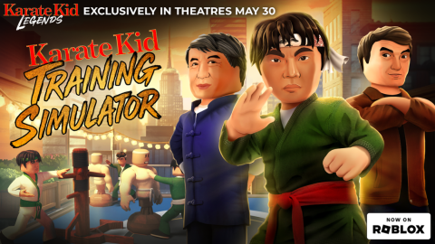 [🥋NEW] Karate Kid Training Simulator | Instant UGC Restocking — Roblox ...