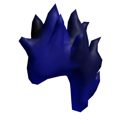 blue mohawk | Roblox Item - Rolimon's