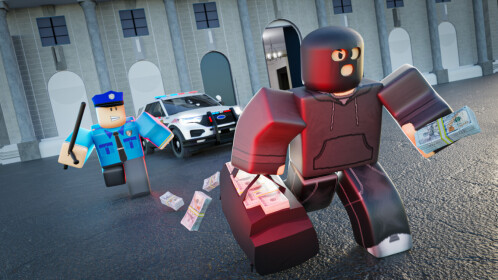 STEAL UP | Jogue na Roblox