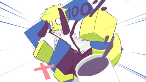 Proje: RUSHER - Roblox