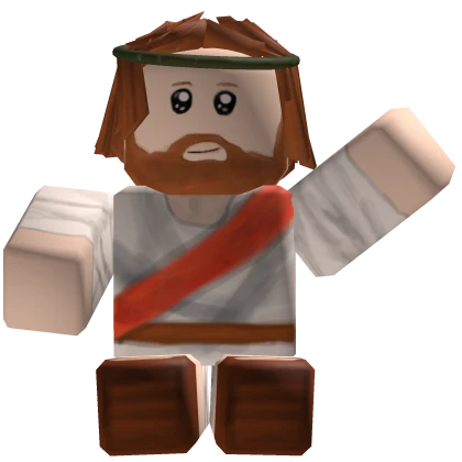 Jesus | Roblox Item - Rolimon's