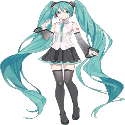 Hatsune Miku