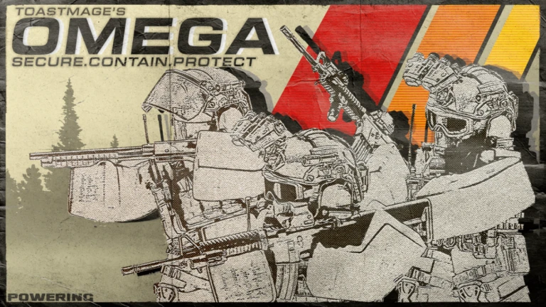 The Omega Experience | Play on Roblox