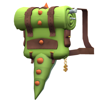 Donosaur Archeologist Backpack - Roblox