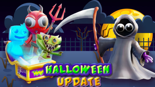 Morph World! - Roblox