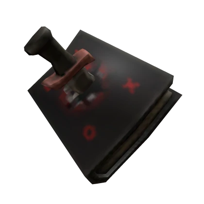 Slasher's Necrobloxian | Roblox Item - Rolimon's