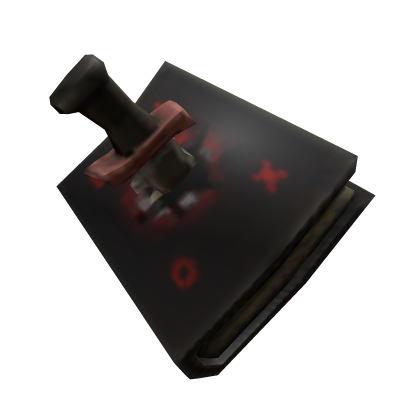 Slasher's Necrobloxian - Roblox