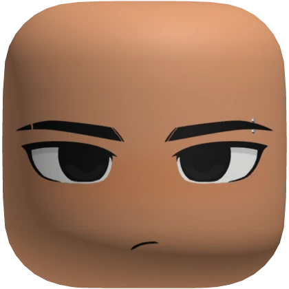Serious Intimidating Face | Roblox Item - Rolimon's