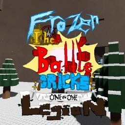 The Battle Bricks | Jogue na Roblox