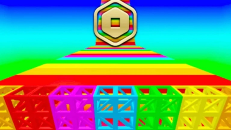 ( 999M) Robox Obby! Roblox RBX Obby - Roblox