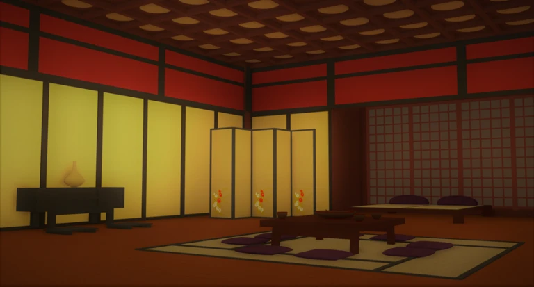 Baños El viaje de Chihiro - Roblox