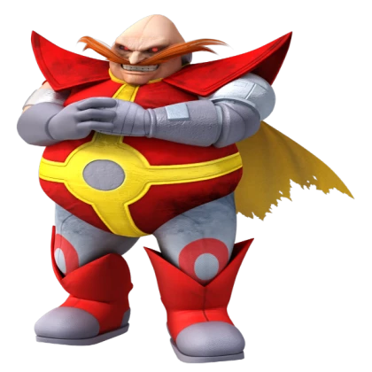 Dr. Julian Kintobor/Dr. Ivo Robotnik