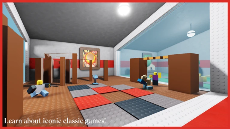 O Museu ROBLOX de 2006 - 2008 [Remade] - Roblox