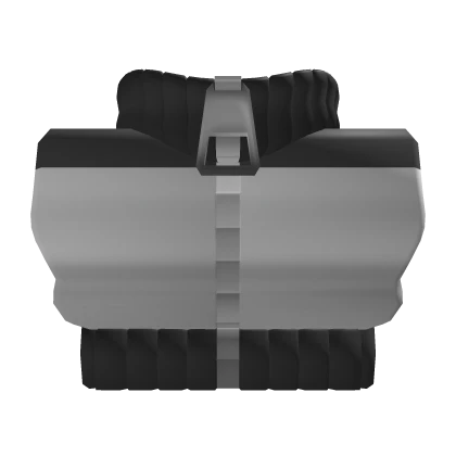 1.0 R6 Monochrome Zipper Jacket | Roblox Item - Rolimon's