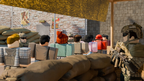 [AKTUALIZACJA] Meksykańska Granica | RP - Roblox