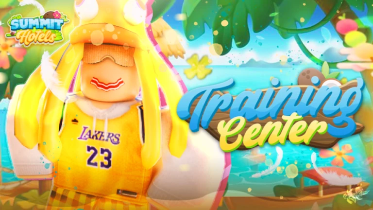 Training Center - Roblox