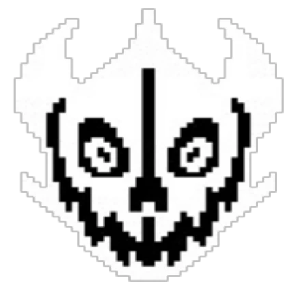 gaster blaster fechado