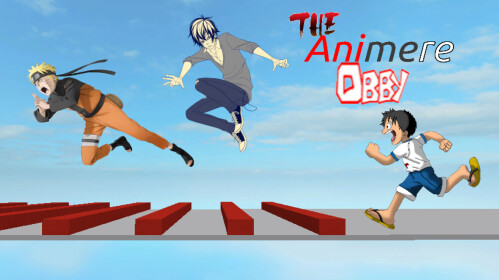 THE Anime Obby - Roblox