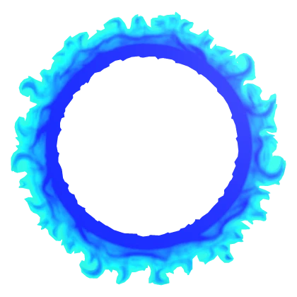 Classic SFOTH Ghostwalker Fire Ring Halo | Roblox Item - Rolimon's