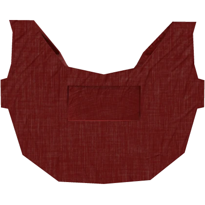 Ink Games Red Seeker Vest | Roblox Item - Rolimon's