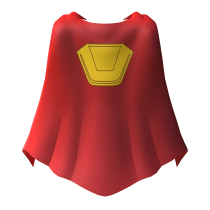 Supe's Yellow Ultra Cape | Roblox Item - Rolimon's
