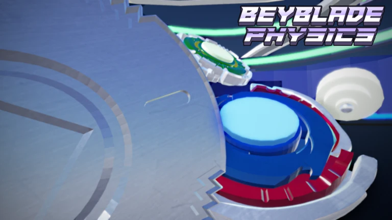 Vật lý Beyblade - Roblox