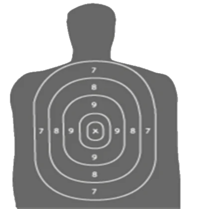 Body Target [Transparent]